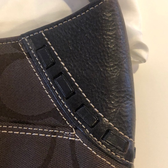 Coach | Bags | Coach Hampton Python Hobo Bag | Poshmark